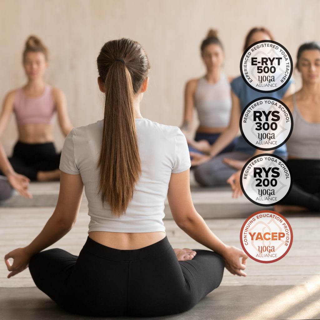 Trainings – Yoga Teacher University